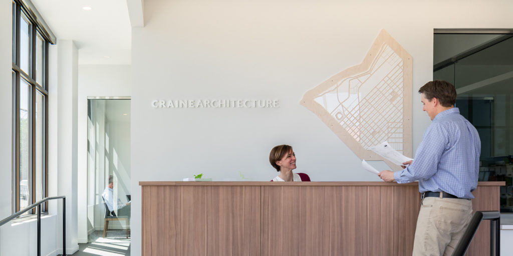 Craine Architecture – MATTER