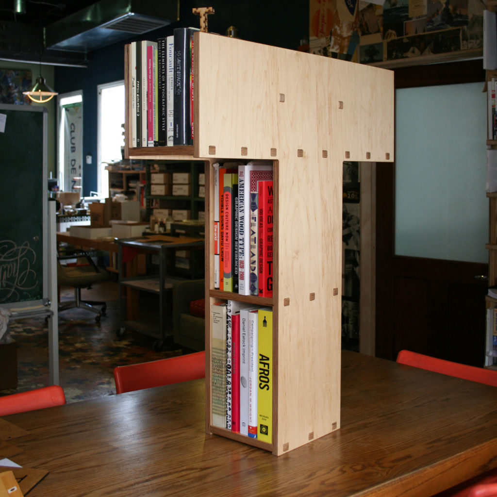 Large Scale Typography – MATTER
